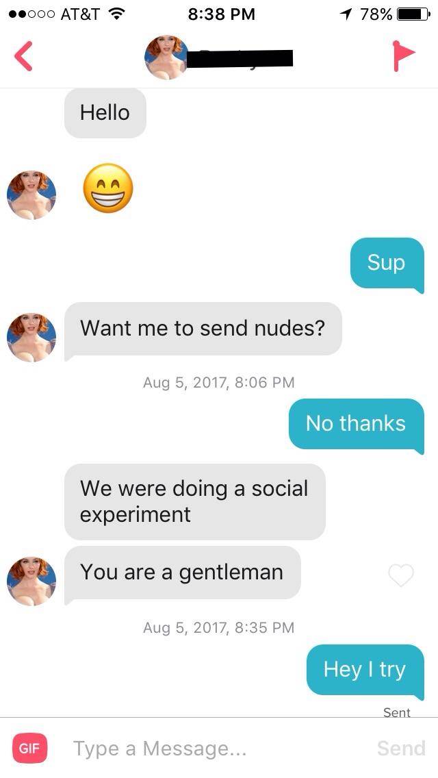 Uh huh.... | Scrolller