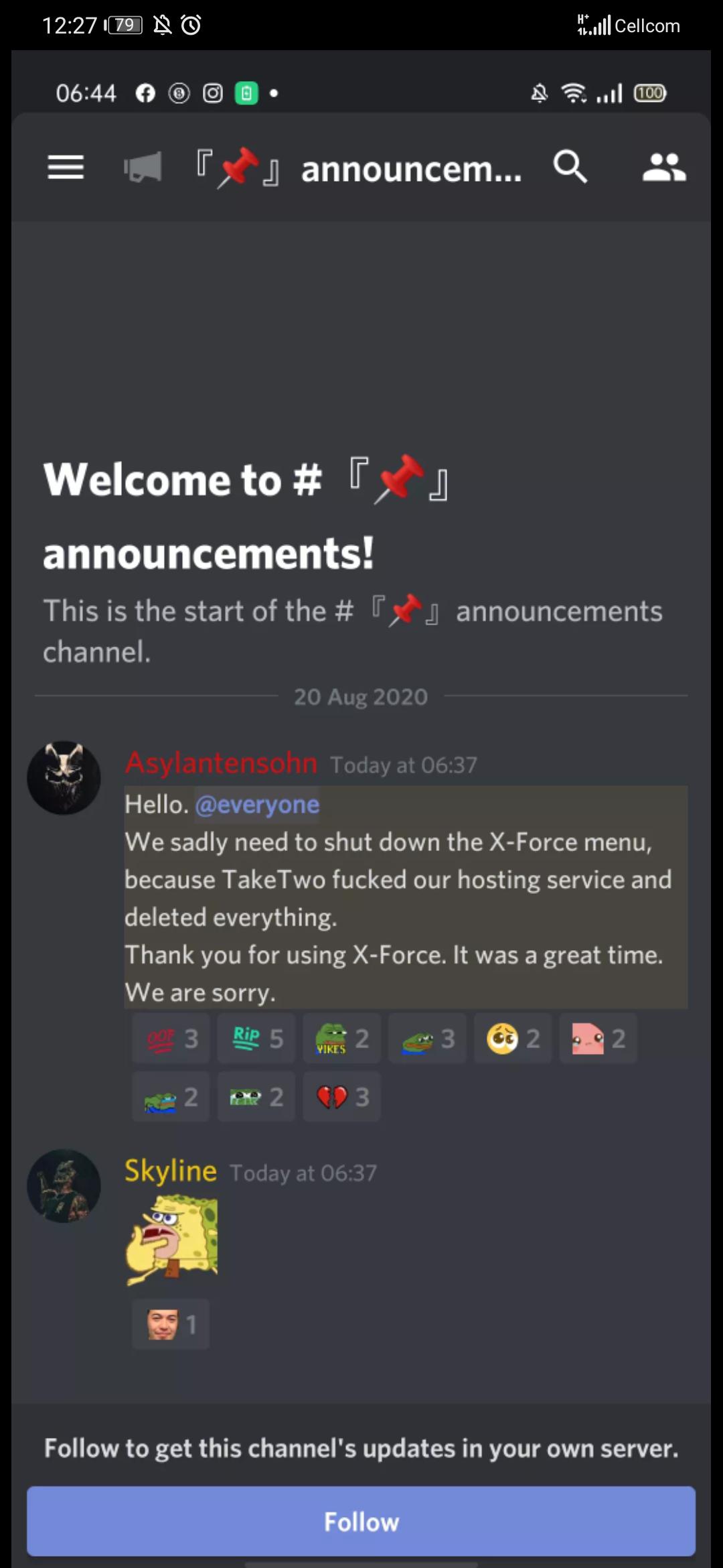 uhm.... yeah this just happened | Scrolller