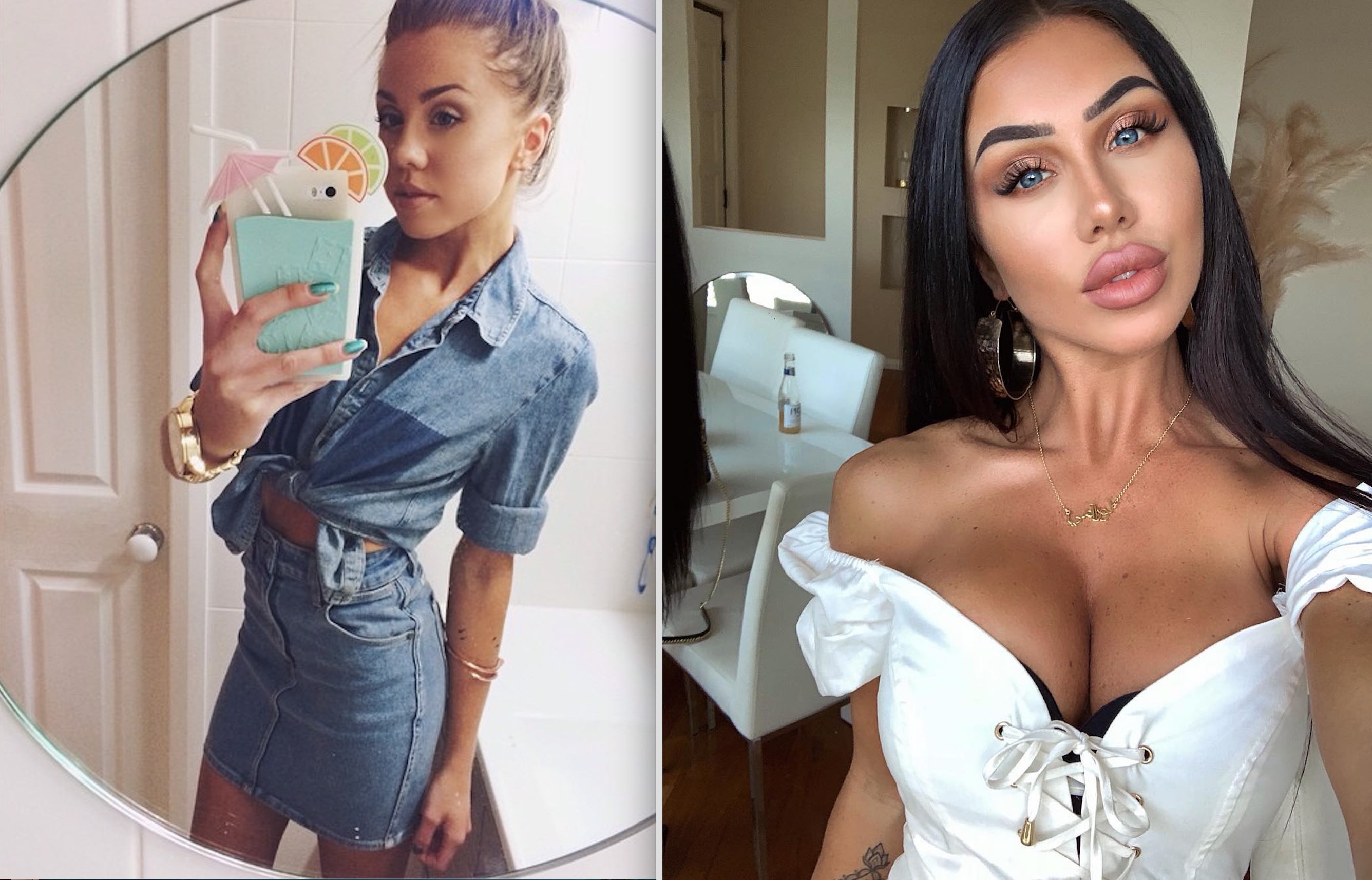 Ultimate Australian brunette bimbofication? (Laura Ammy) | Scrolller