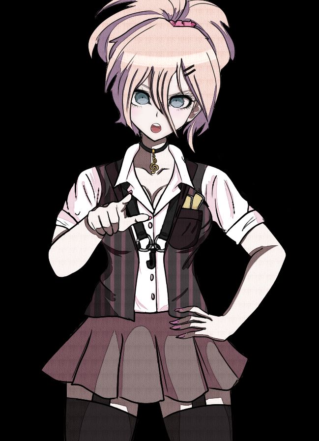Ultimate Saxophonist Miu - first sprite edit! (Credit to u ... Ultimate Saxophonist Miu - first sprite edit! (Credit to u ...
