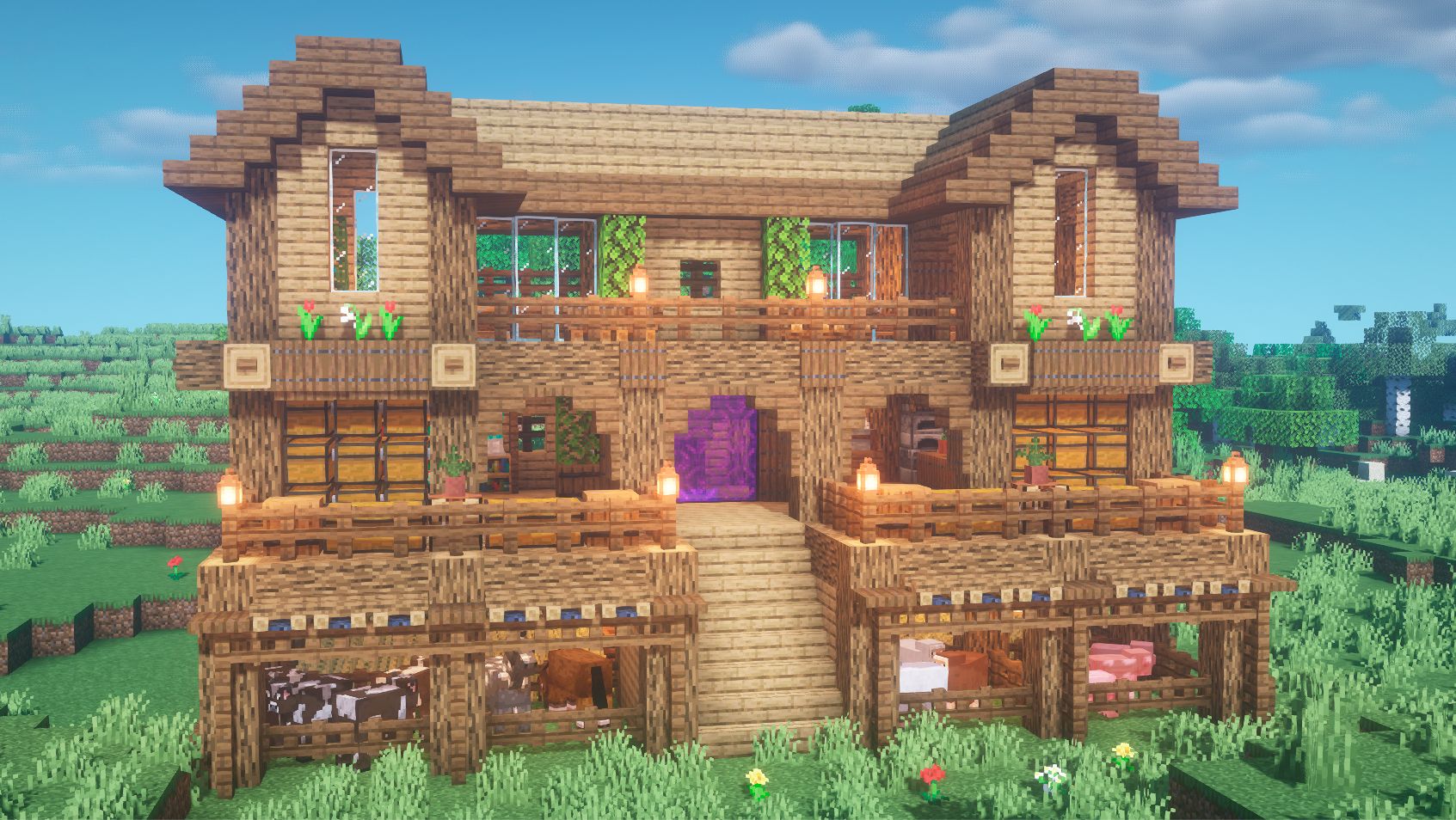 Ultimate Survival Base - Thoughts? | Scrolller