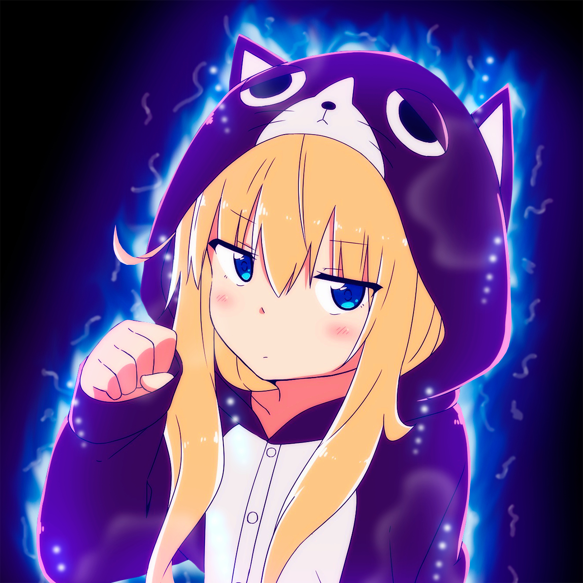 Ultra Instinct Gabriel | Scrolller