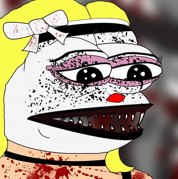 Ultra rare giggles the clown pepe | Scrolller