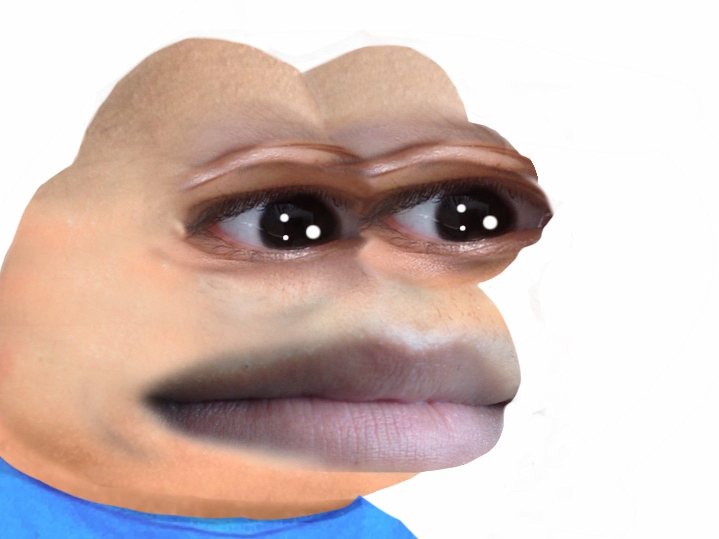 ULTRA RARE HYPER REALISTIC PEPE | Scrolller