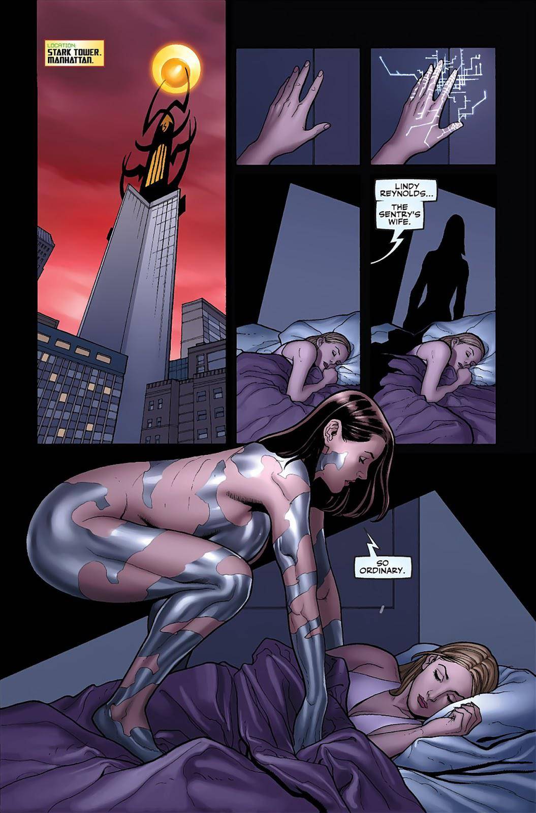 Female Ultron | Scrolller