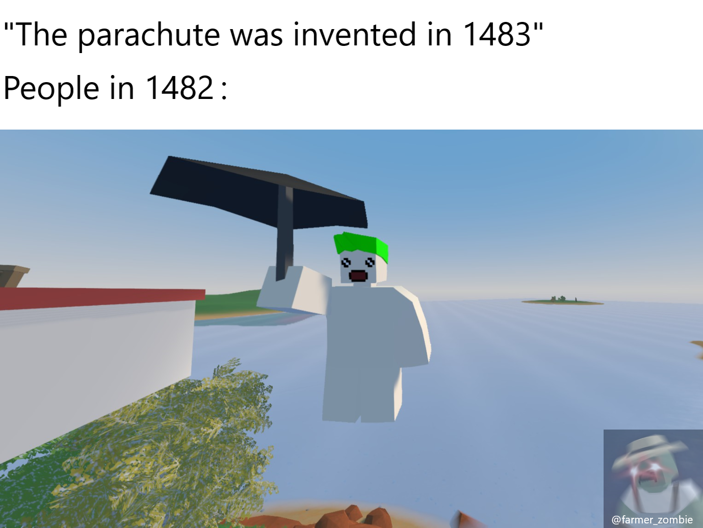 Umbrella > Parachute | Scrolller