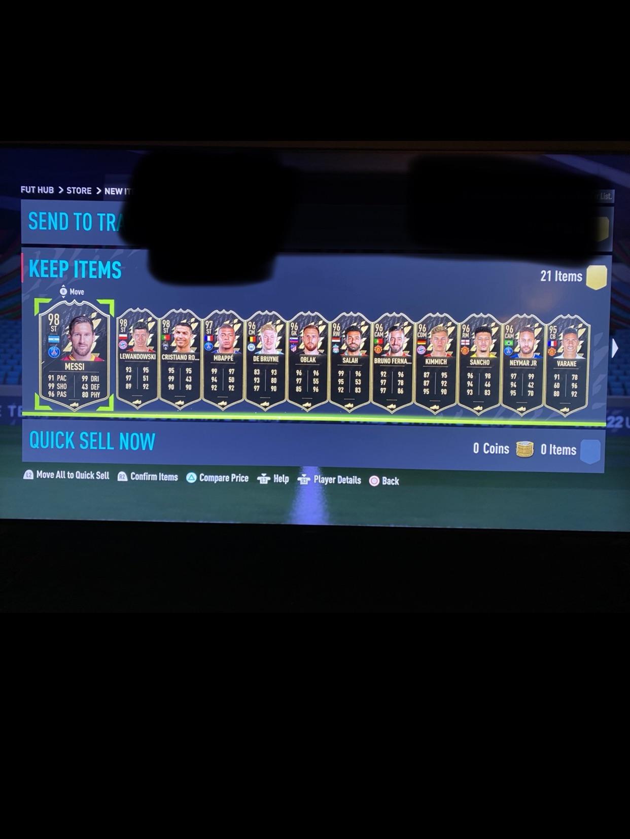 Umm anyone else open this pack? | Scrolller Umm anyone else open this pack? | Scrolller