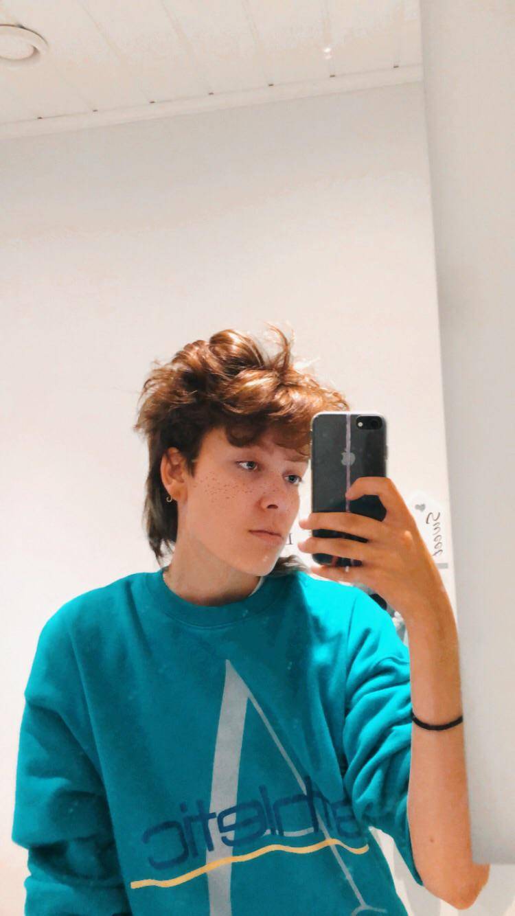 Umm.. do I pass? Ftm 17 | Scrolller