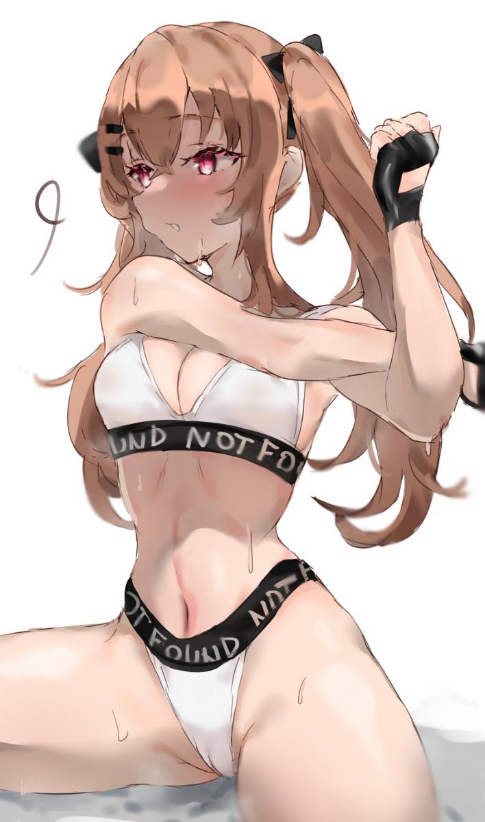 UMP9 (さば氏) [Girls Frontline] | Scrolller