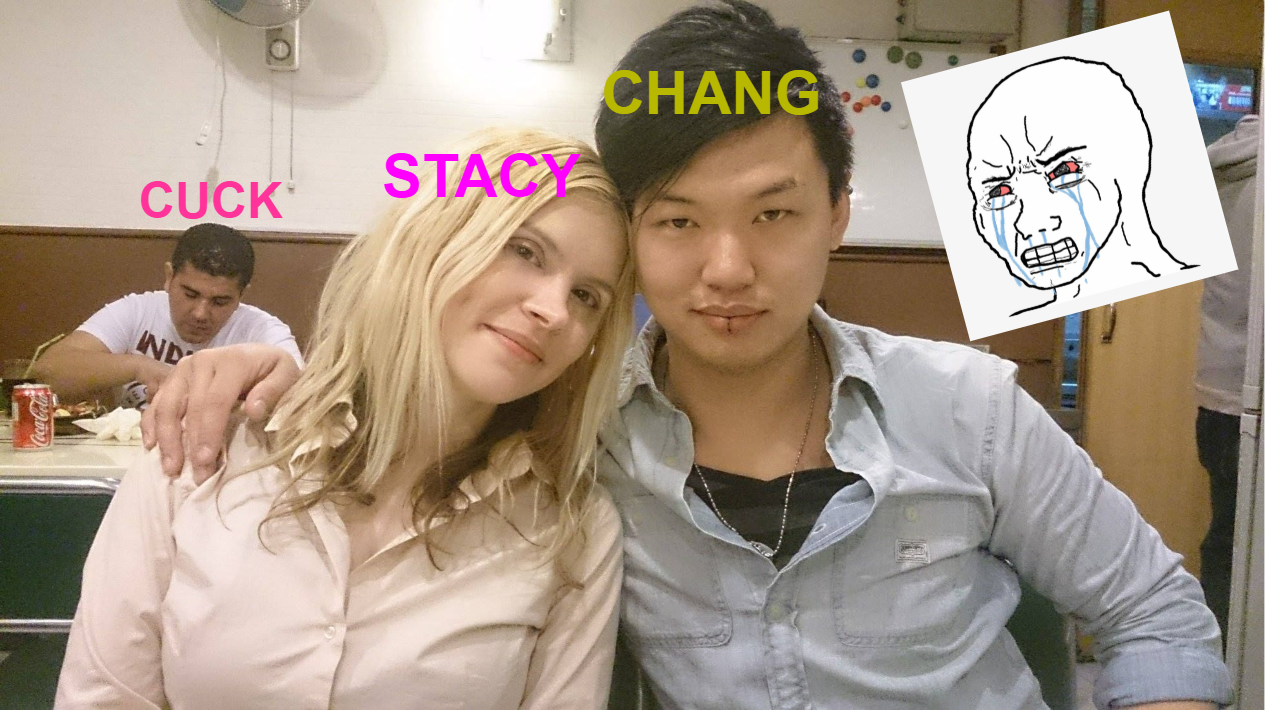 Unapologetic CHANG | Scrolller