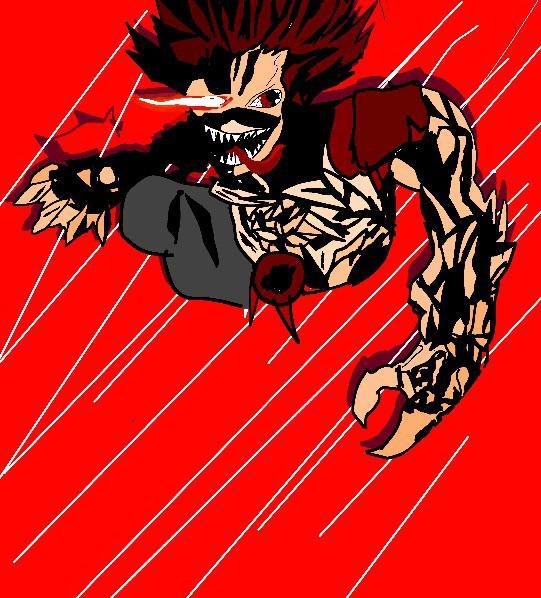 Unbreakable kirishima | Scrolller