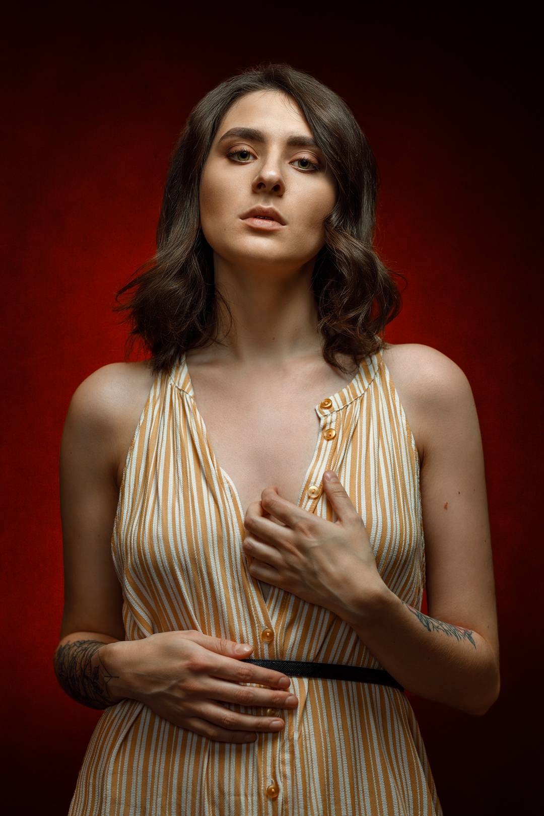 Unbuttoned | Scrolller