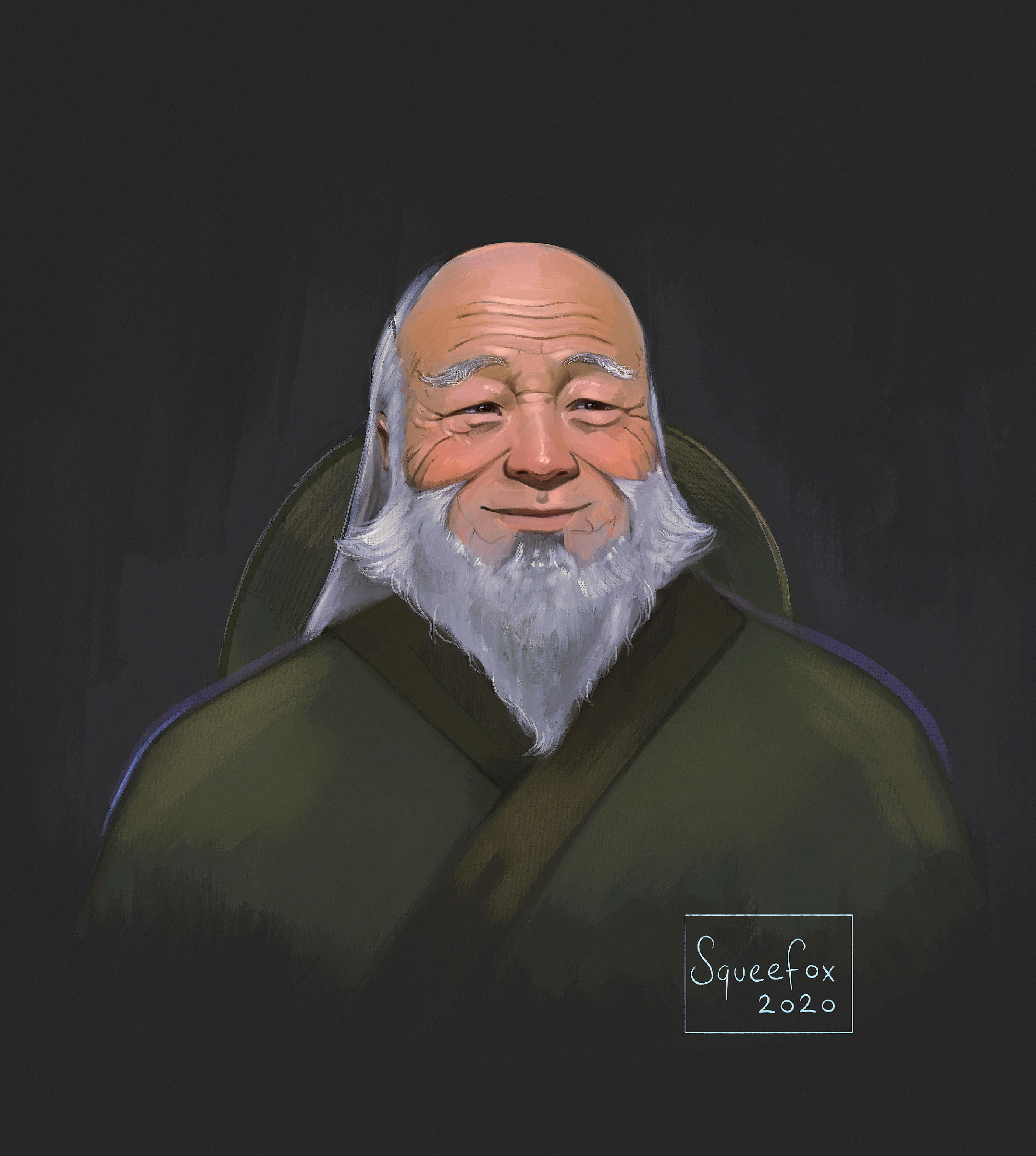 Uncle Iroh | Scrolller