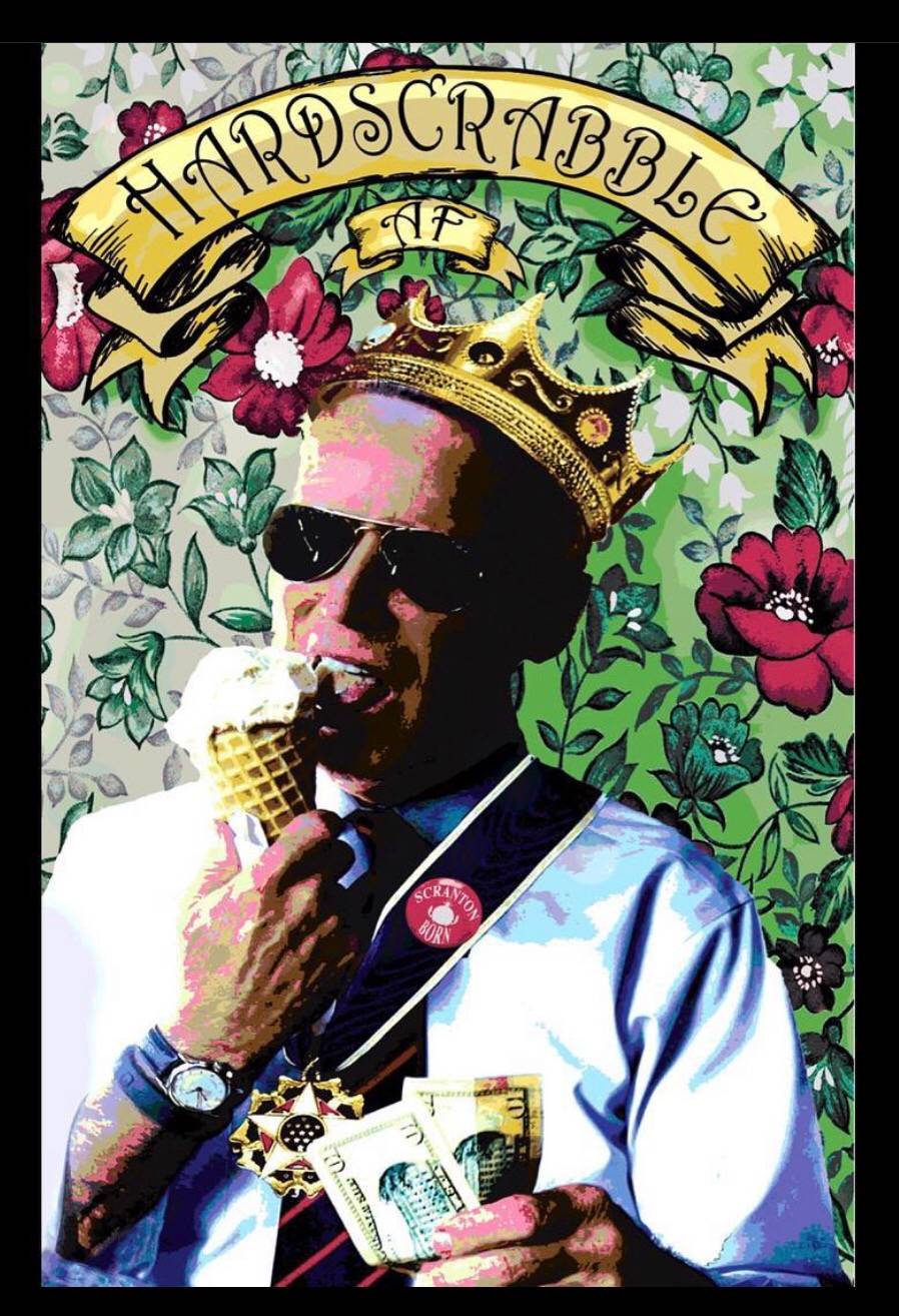 Uncle Joe, Me, Digital, 2019 | Scrolller