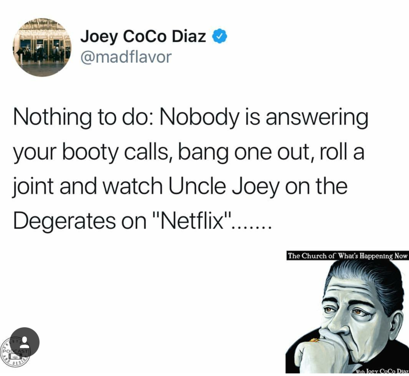 Uncle Joey is the best | Scrolller