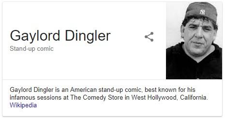 Uncle Joey's alter-ego apparently... | Scrolller