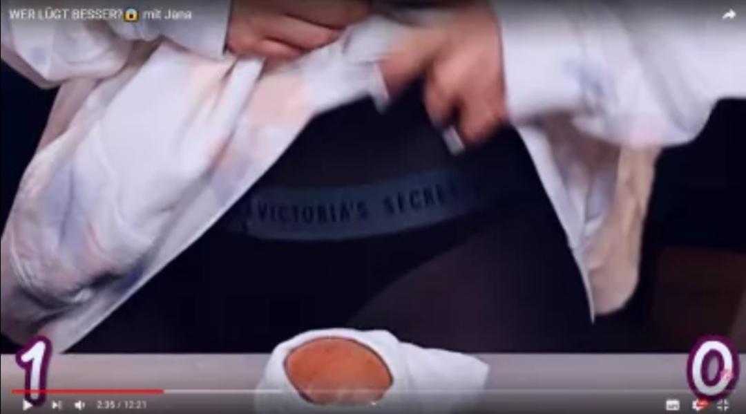 Und nochmal für die jenigen die auf see through stehen ^^ | Scrolller