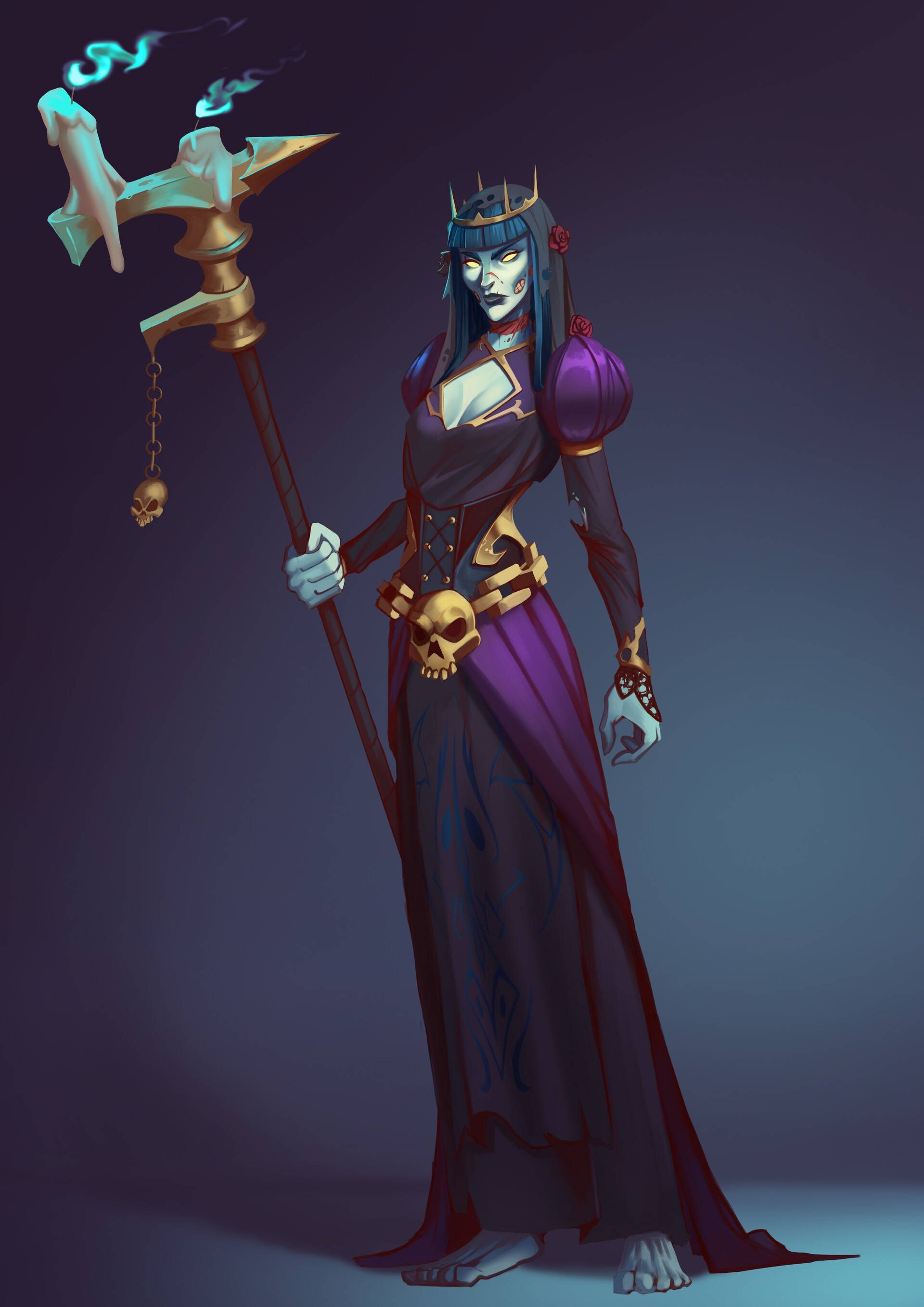 Undead by Yuka Yaku | Scrolller