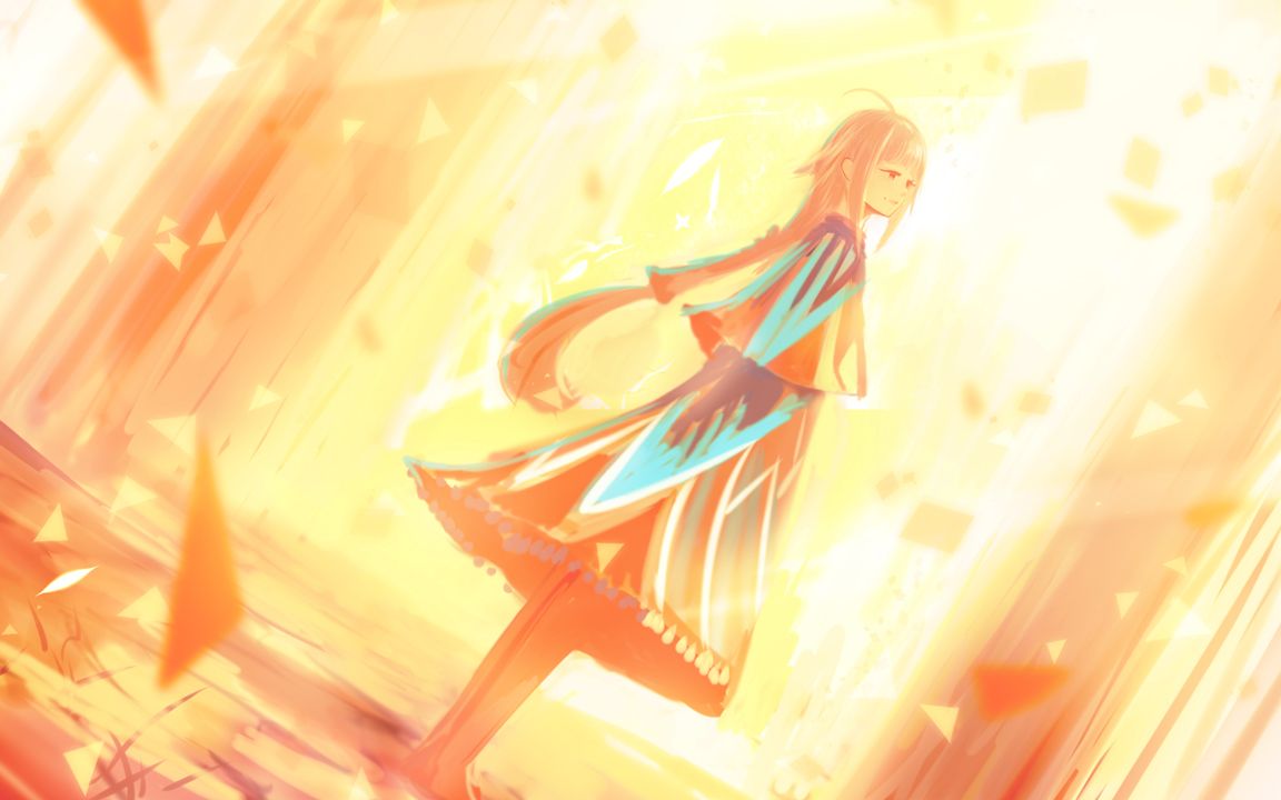 Under sunbeams [Original] | Scrolller