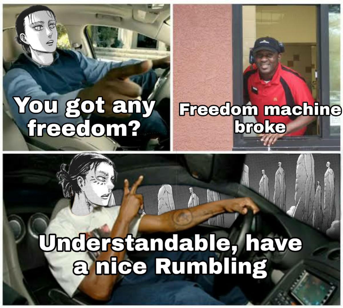 Understandable. | Scrolller