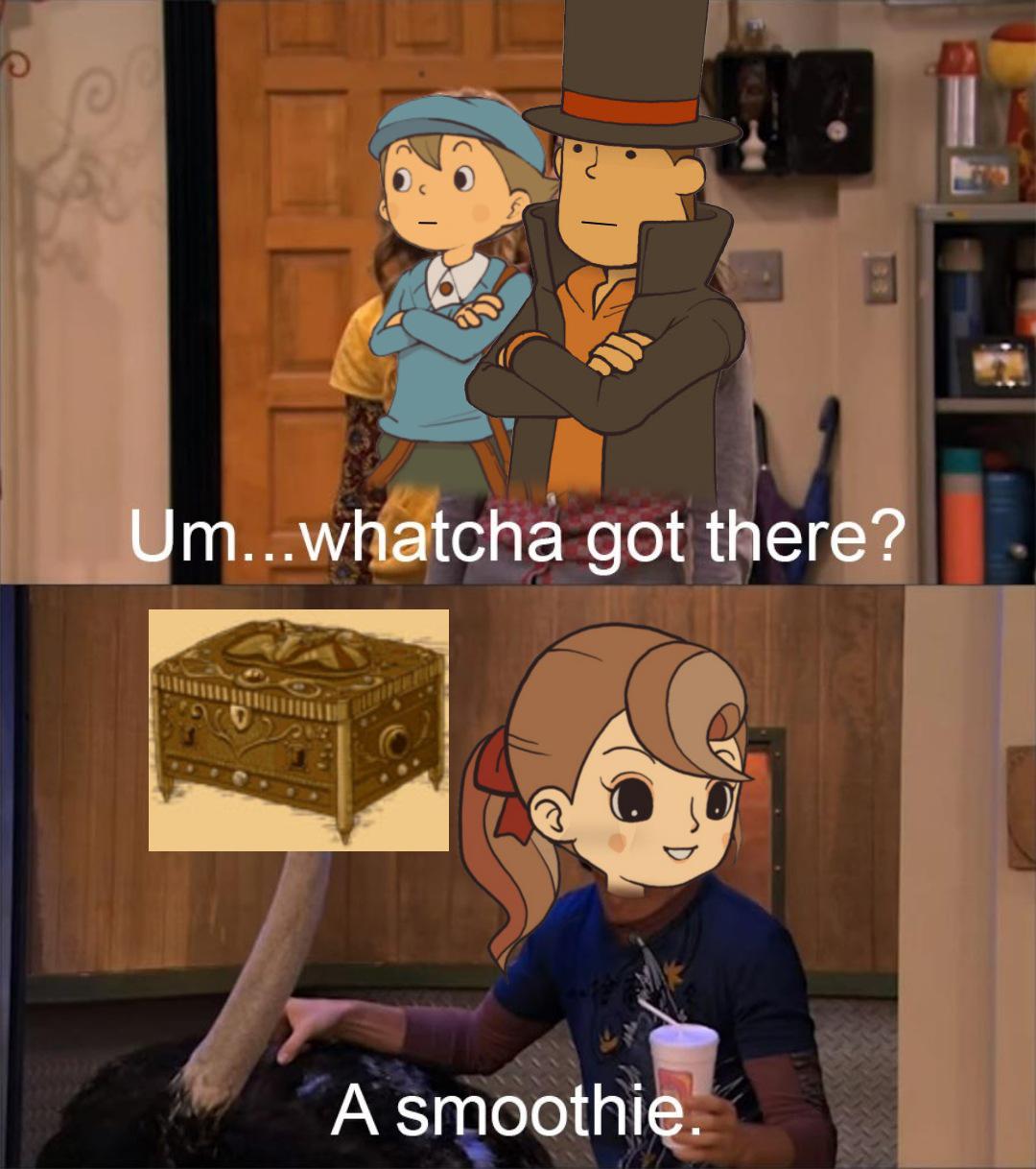Understandable Have A Good Day Diabolical Box Scrolller