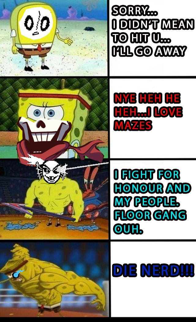 Undertale MEME!!! | Scrolller