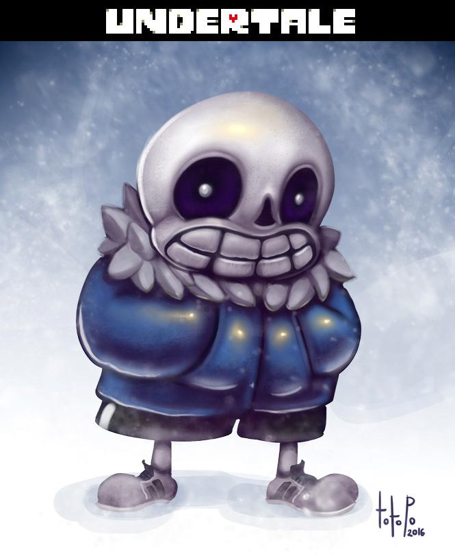 [Undertale] sans | Scrolller