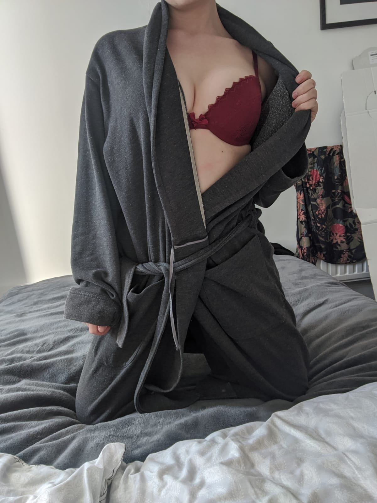Undress me daddy? [Oc] [selling] | Scrolller