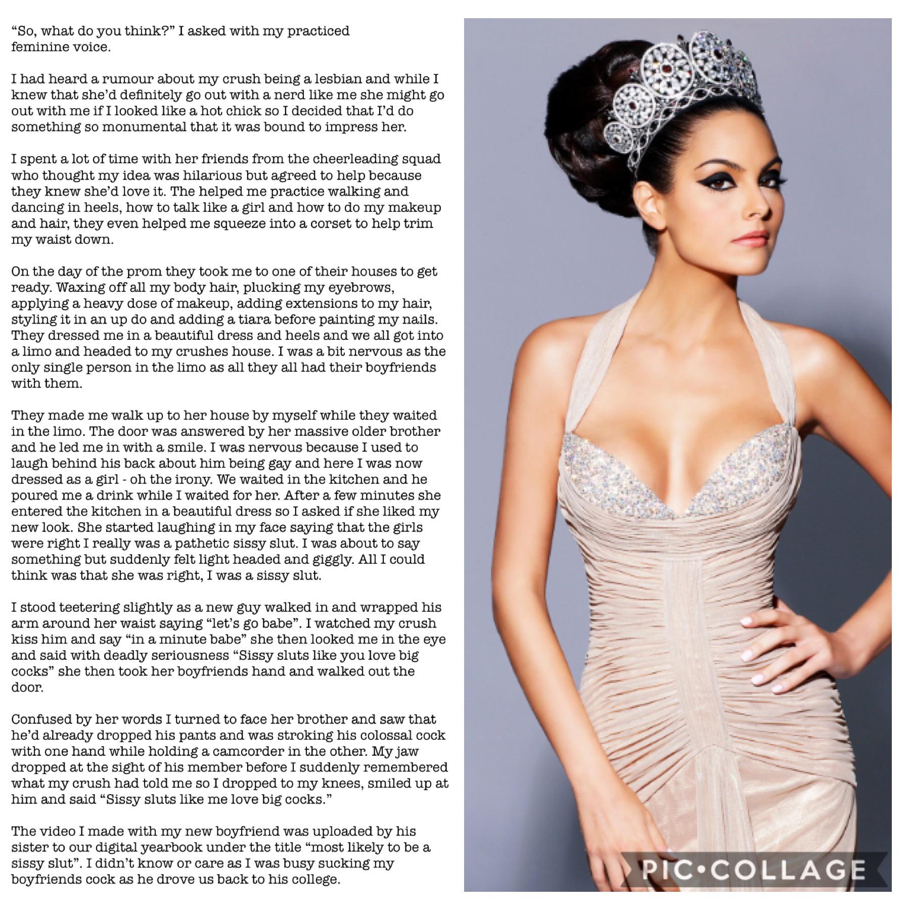 Unexpected prom date | Scrolller