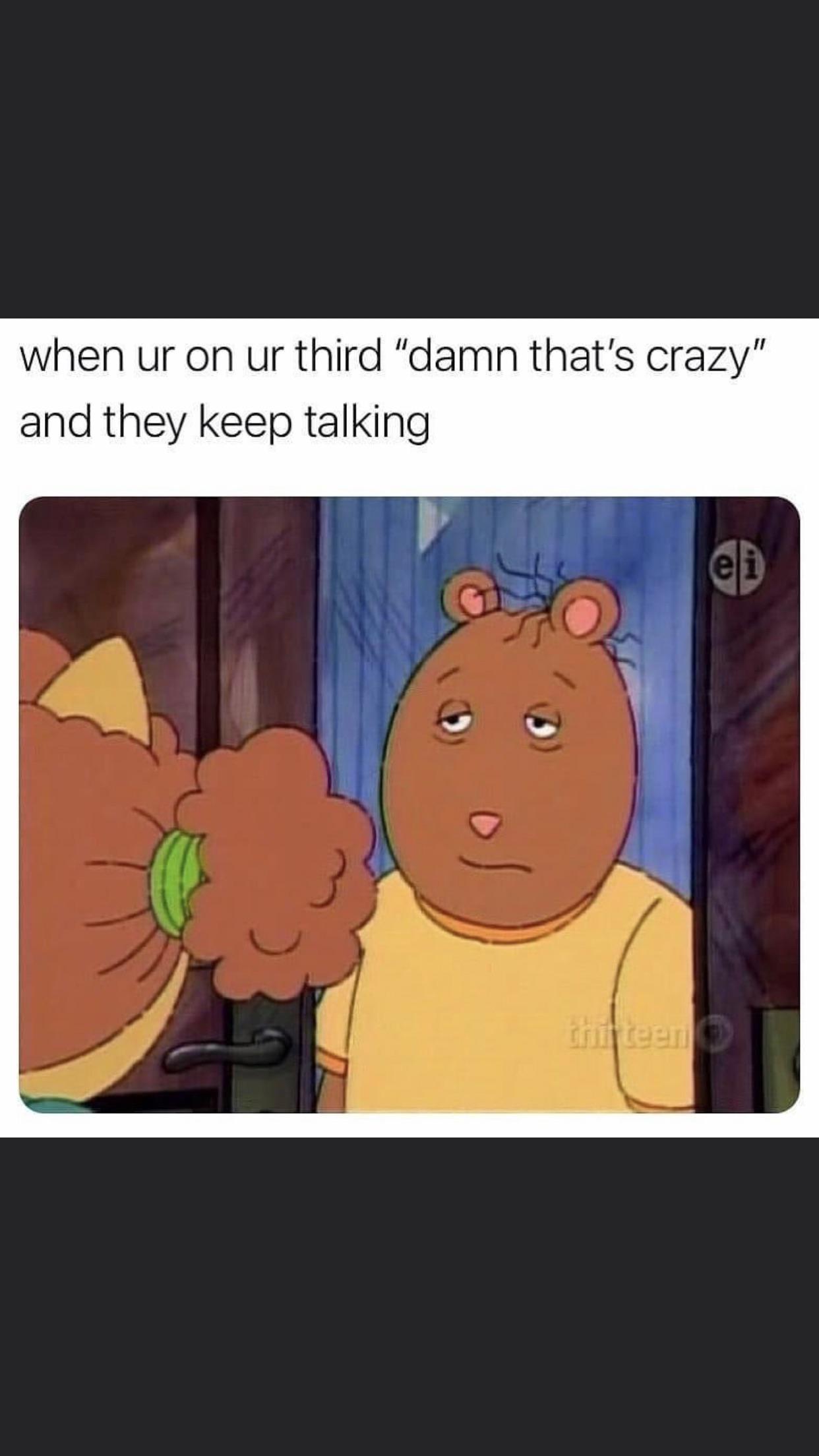 Unexpected visitors | Scrolller