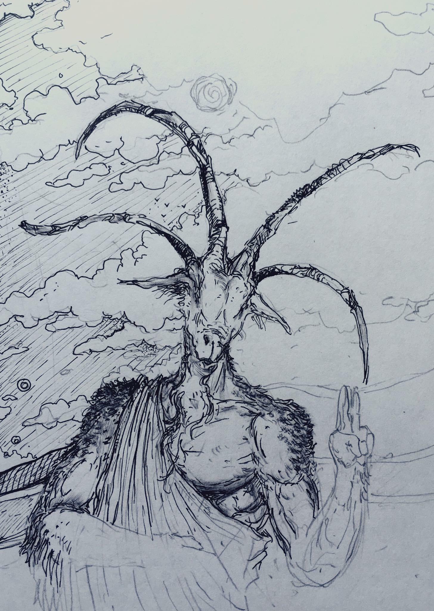 Unfinished | Scrolller