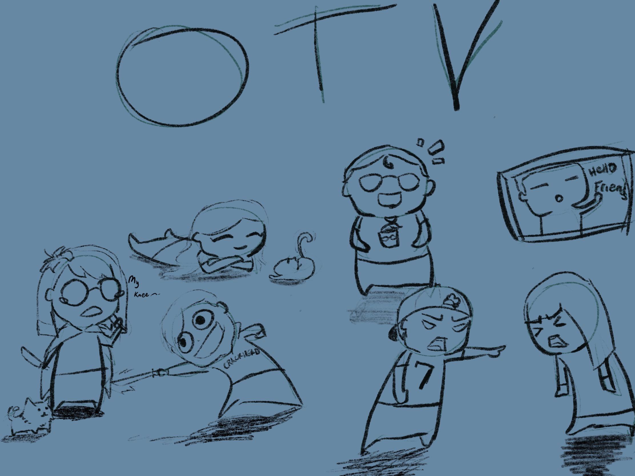 Unfinished | Scrolller