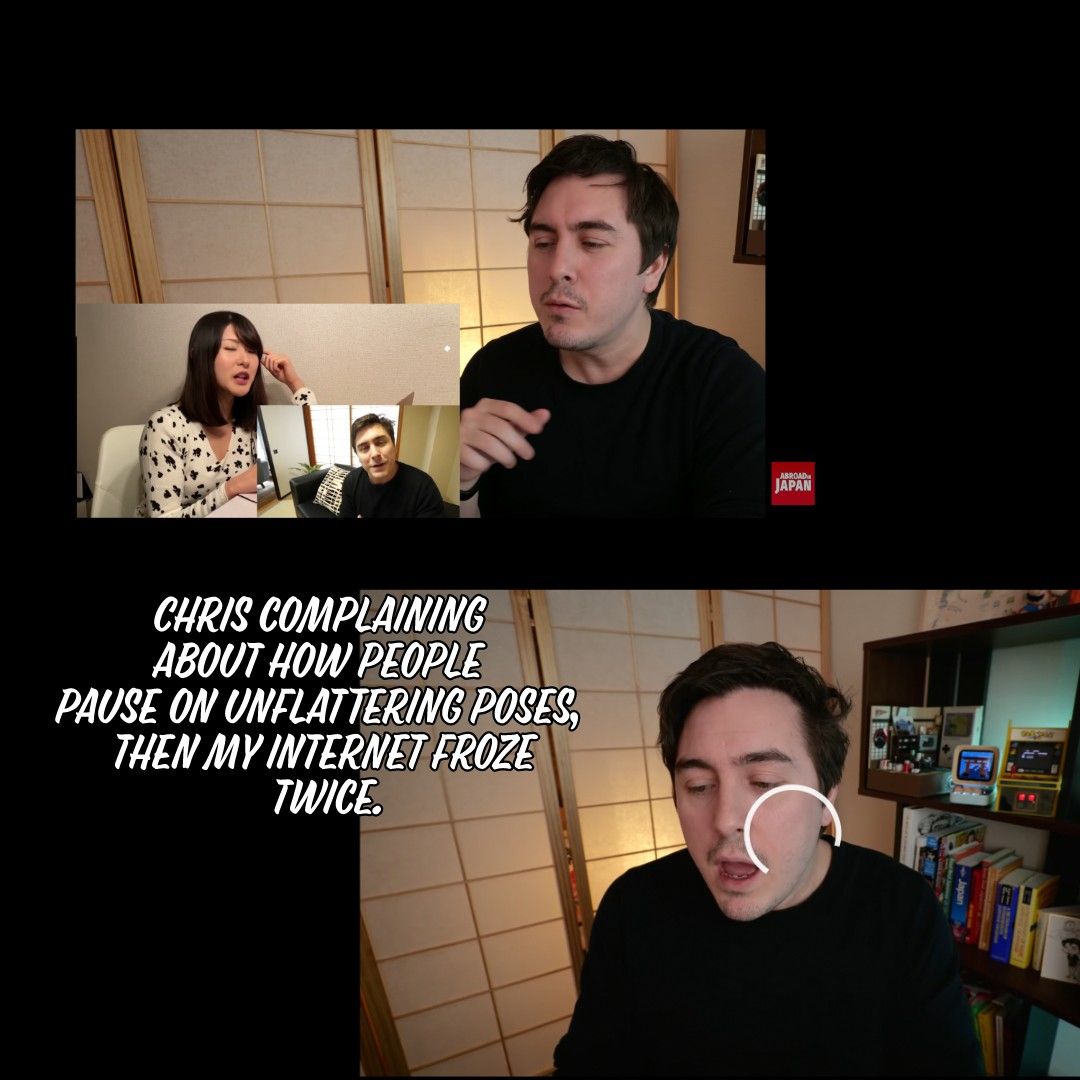 Unfortunate timing. | Scrolller