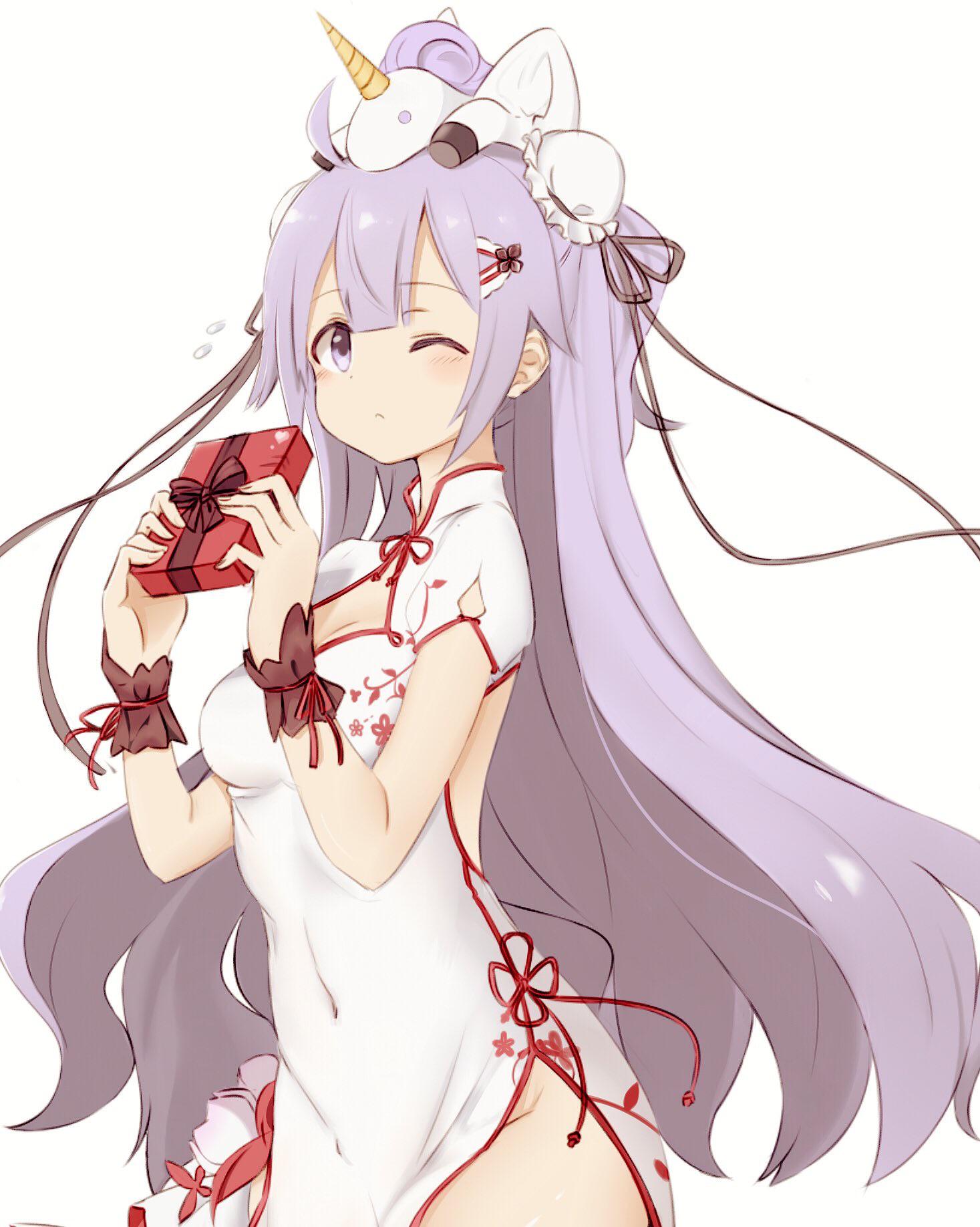 Unicorn [Azur Lane] | Scrolller