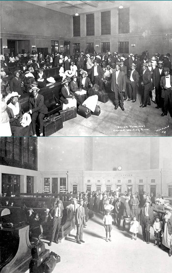 Union Station Terminal 1921 [Pic] | Scrolller