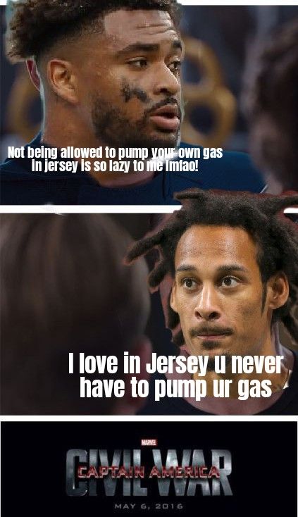 United We Stand. Divided We Fall. | Scrolller