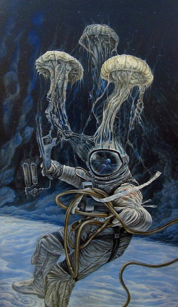 Unity by Krzysztof Polaczenko | Scrolller