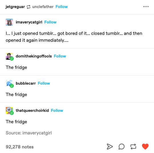 Universal experience | Scrolller