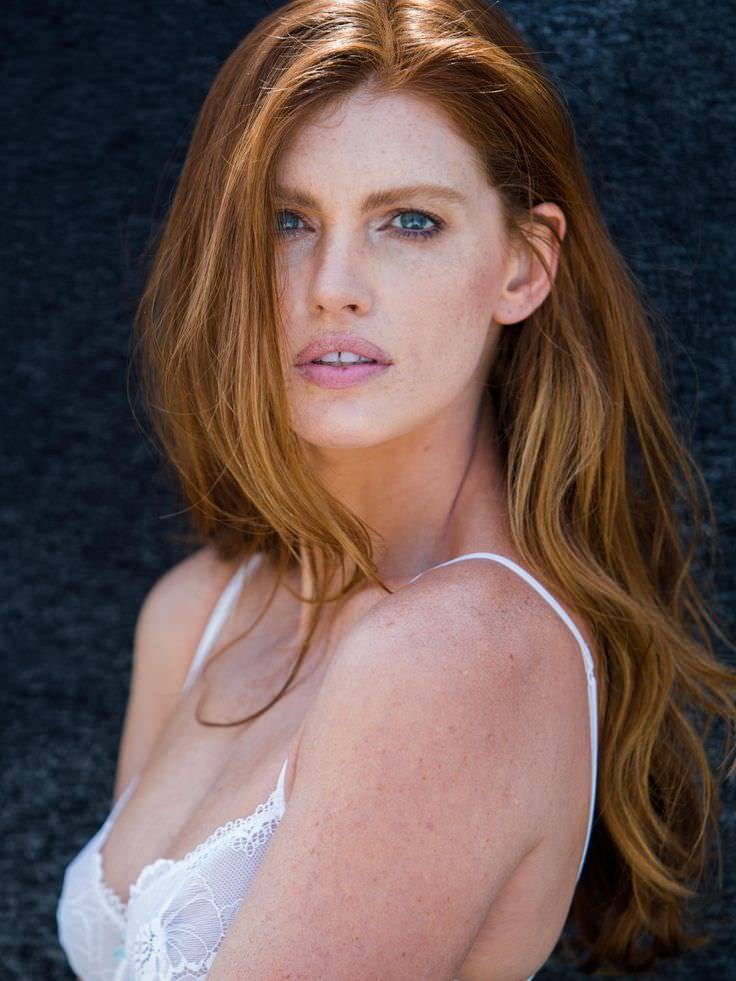 Unknown lingerie model | Scrolller