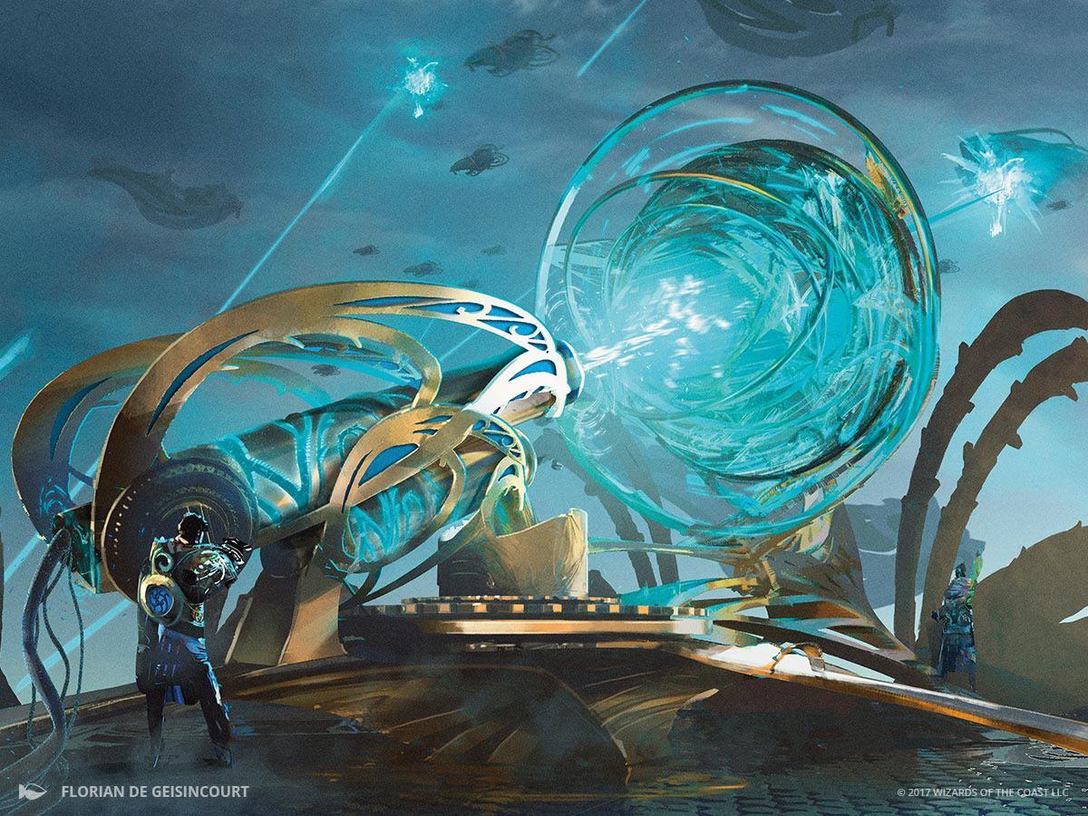 Unlicensed Disintegration by Florian De Geisincourt [1200 x 900] | Scrolller