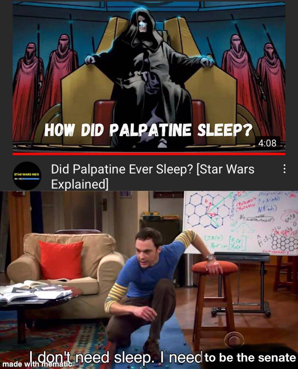 UNLIMITED POWER!! | Scrolller