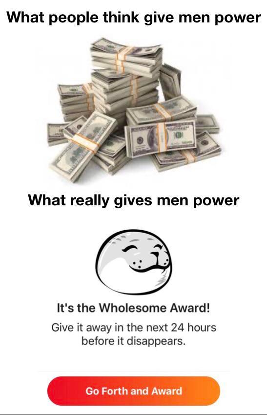 Unlimited Power!!! | Scrolller