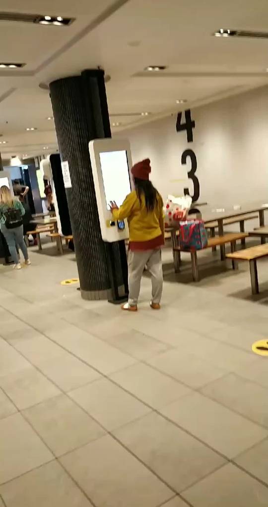 Unlocking the secret menu | Scrolller