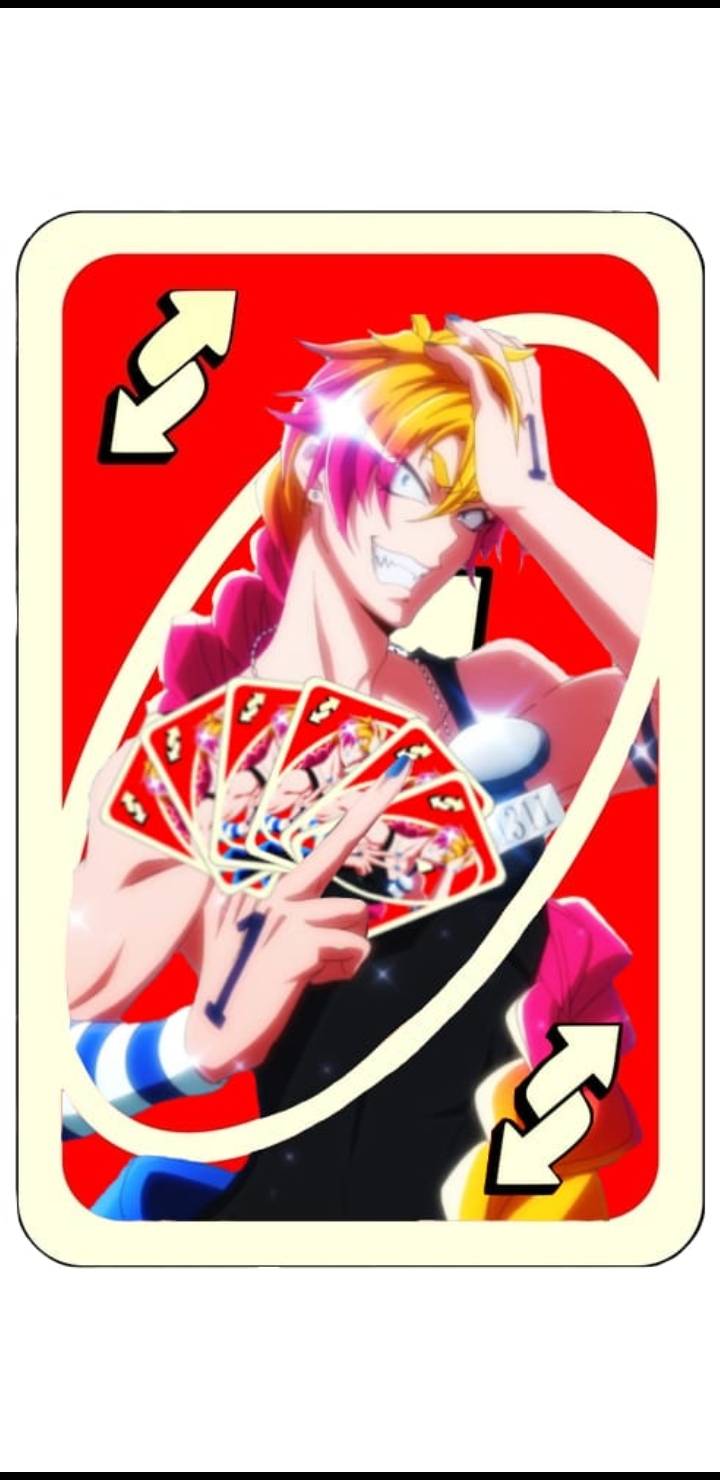 Uno reverse card made by my friend arikaro https://instagram.com/arikaroo?igshid=1vbawwyd6luhg ...