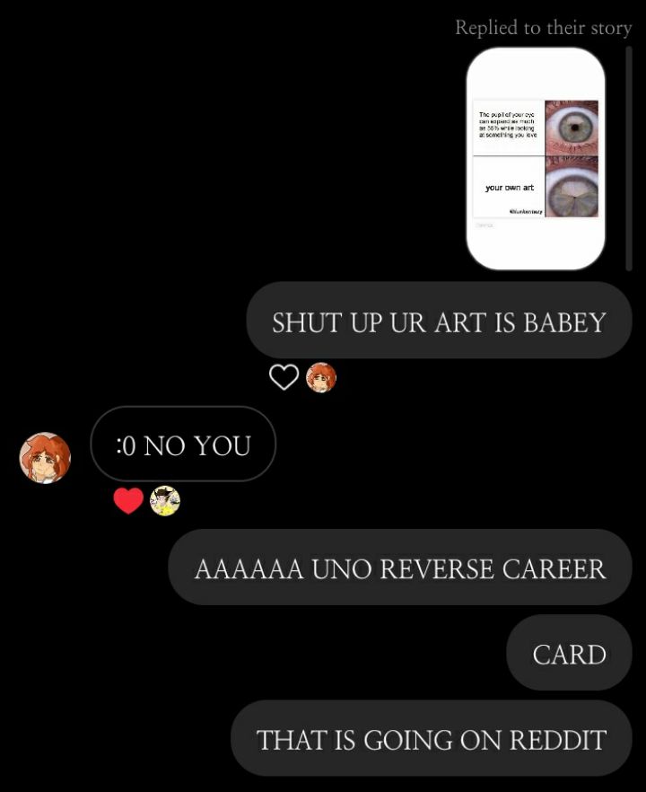 Uno reverse career | Scrolller