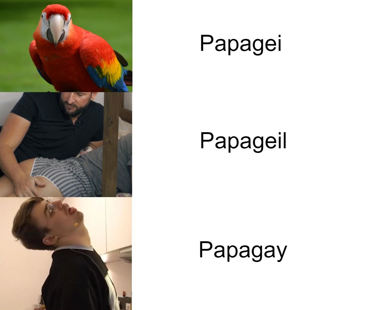 Unser Papa | Scrolller