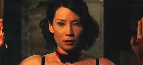 Lucy Liu gifs | Scrolller