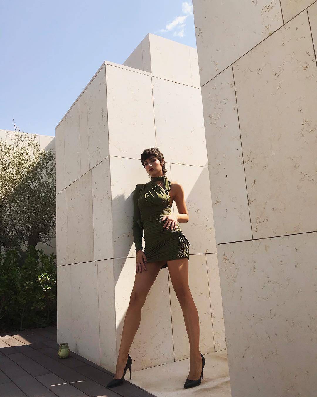 Ursula Corbero | Scrolller