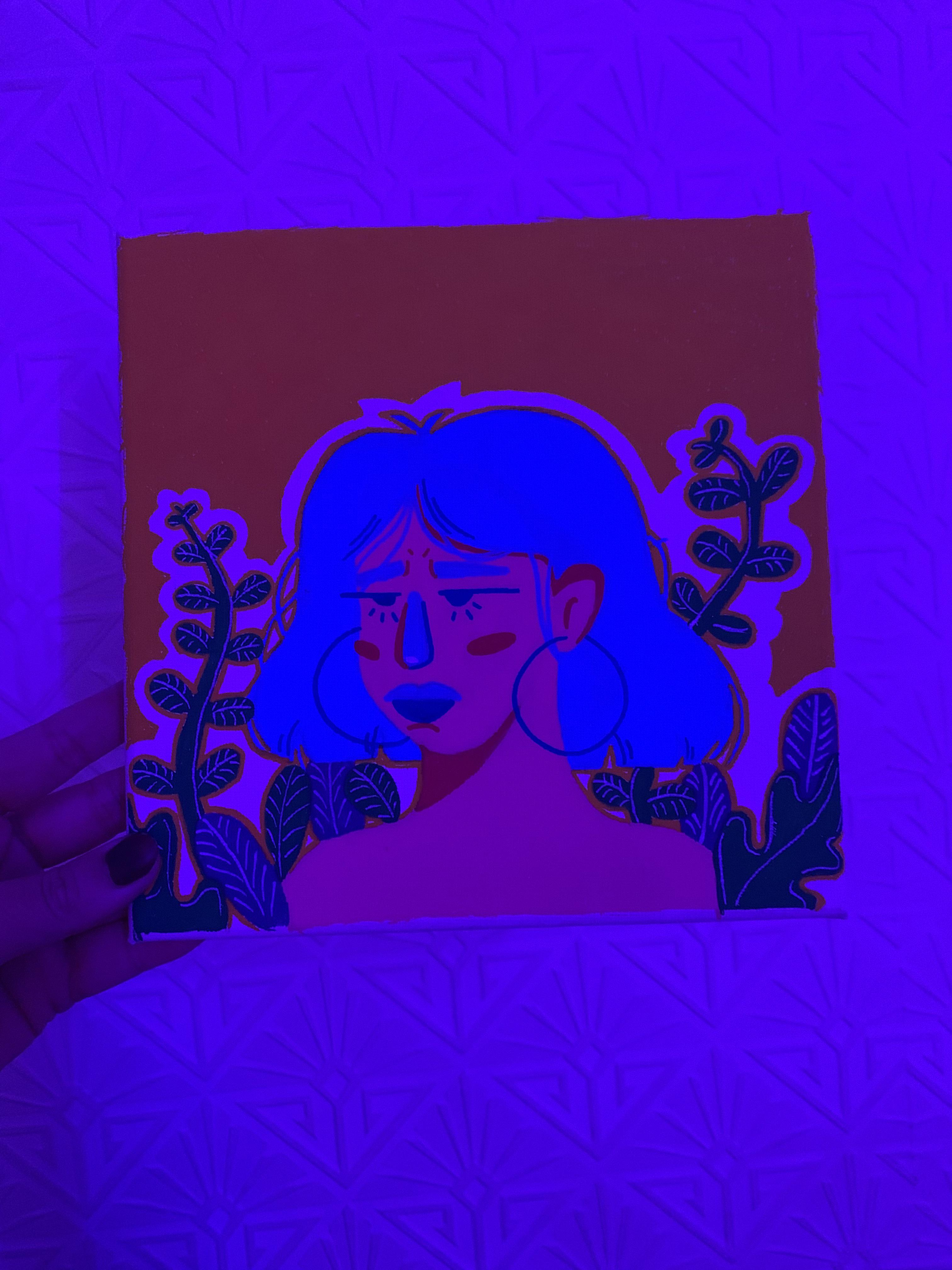 Untitled, Me, 2020 | Scrolller