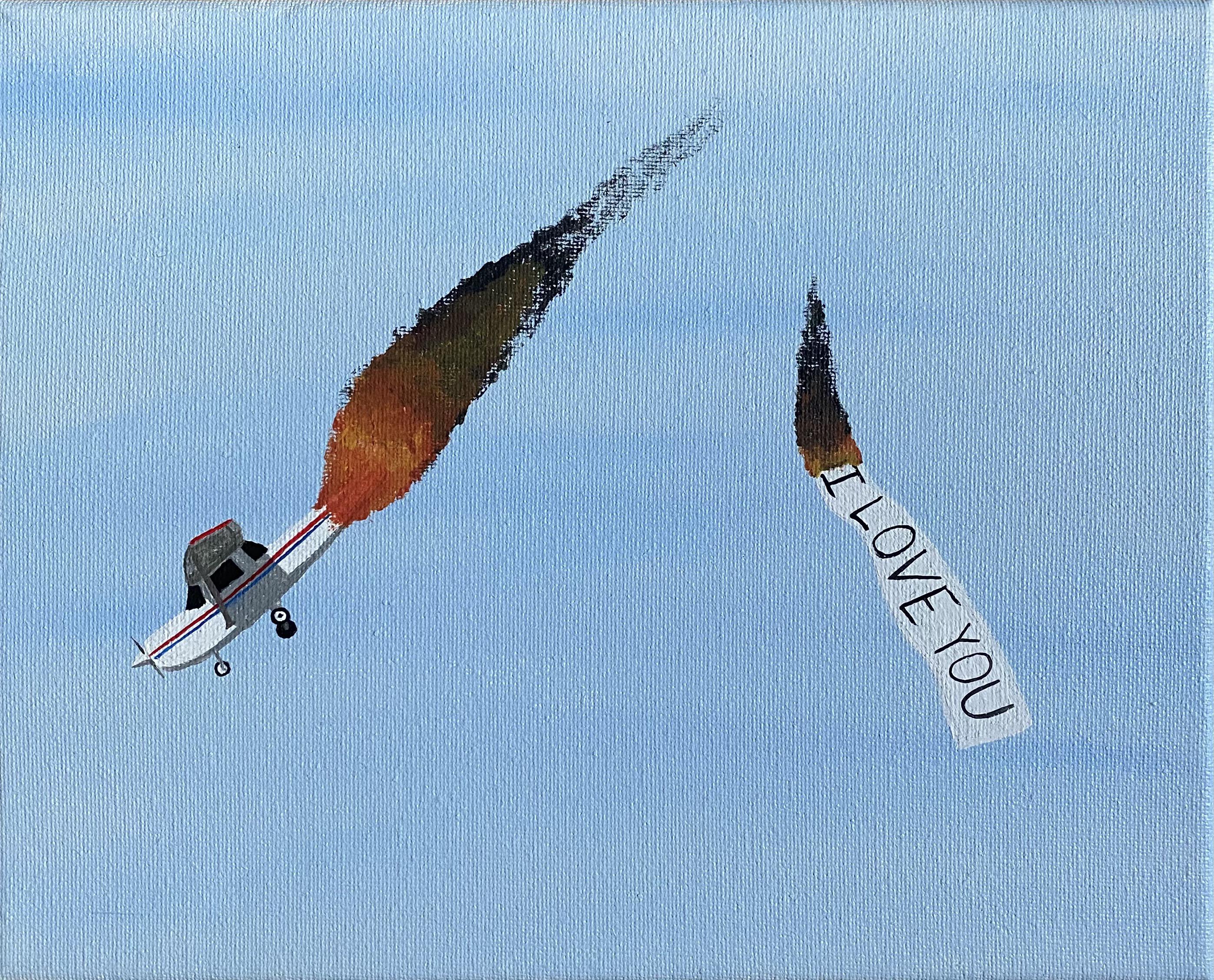 Untitled, Me, Acrylic, 2020 | Scrolller